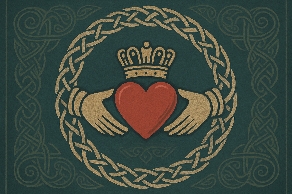 The Claddagh Collection – Irish Heritage Reimagined – Urban Celt