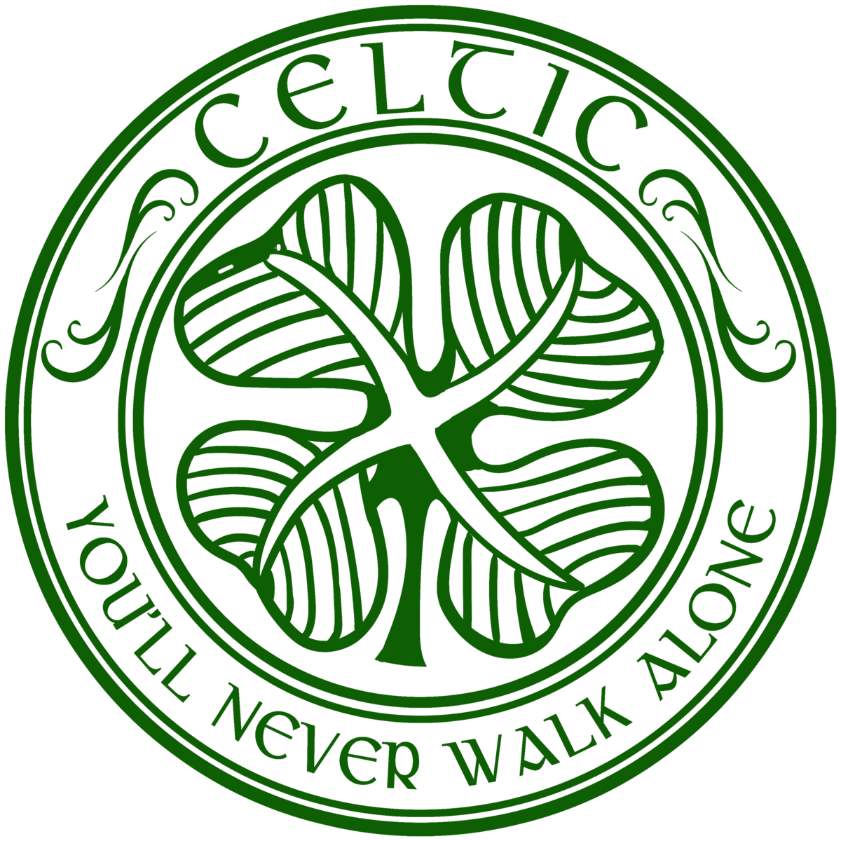Celtic Crest – Urban Celt