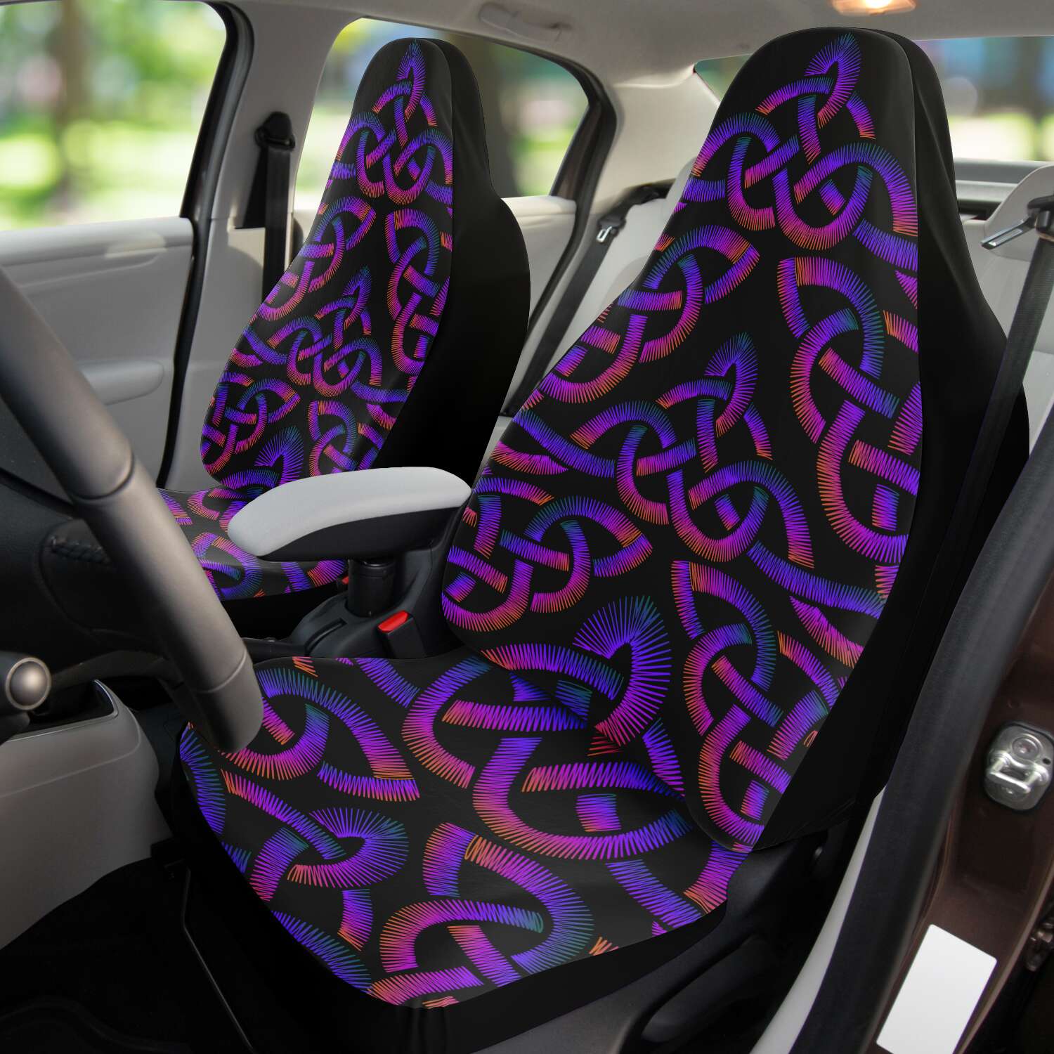 Celtic Knot Work Car Seat Covers S-1 – Urban Celt